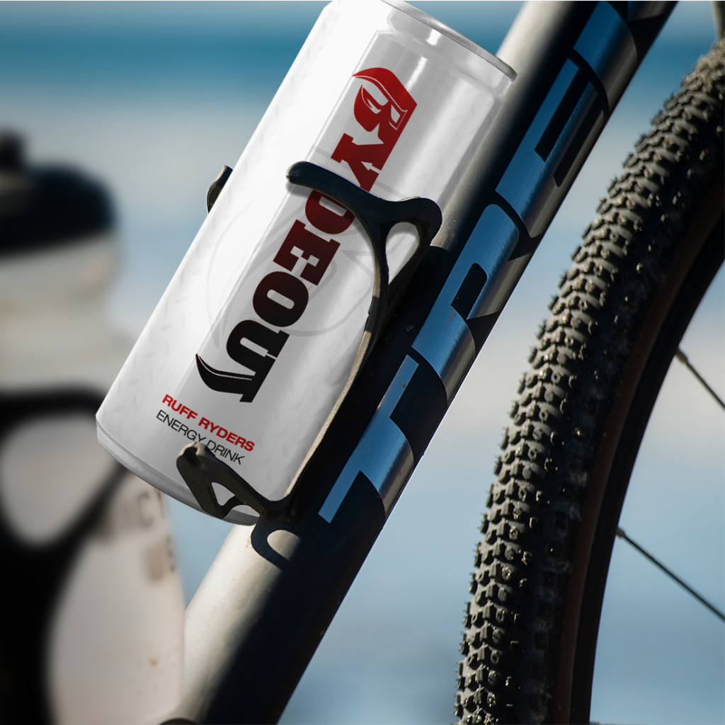 Rideout Energy Drink – Restore x Revitalize x Rideout