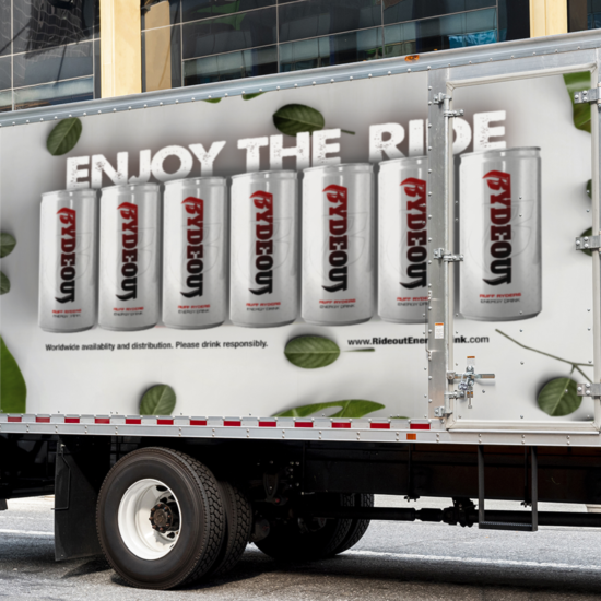 Rideout Energy Drink – Restore x Revitalize x Rideout